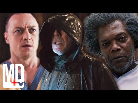 Supernatural Abilities or Trauma Response? | Glass (2019) | MD TV - YouTube