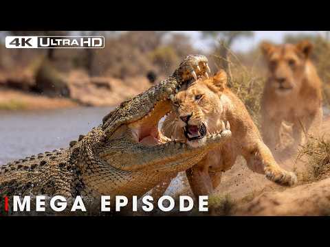 Win or Die (MEGA EPISODE) | Savage Kingdom | Nature Animal Documentary