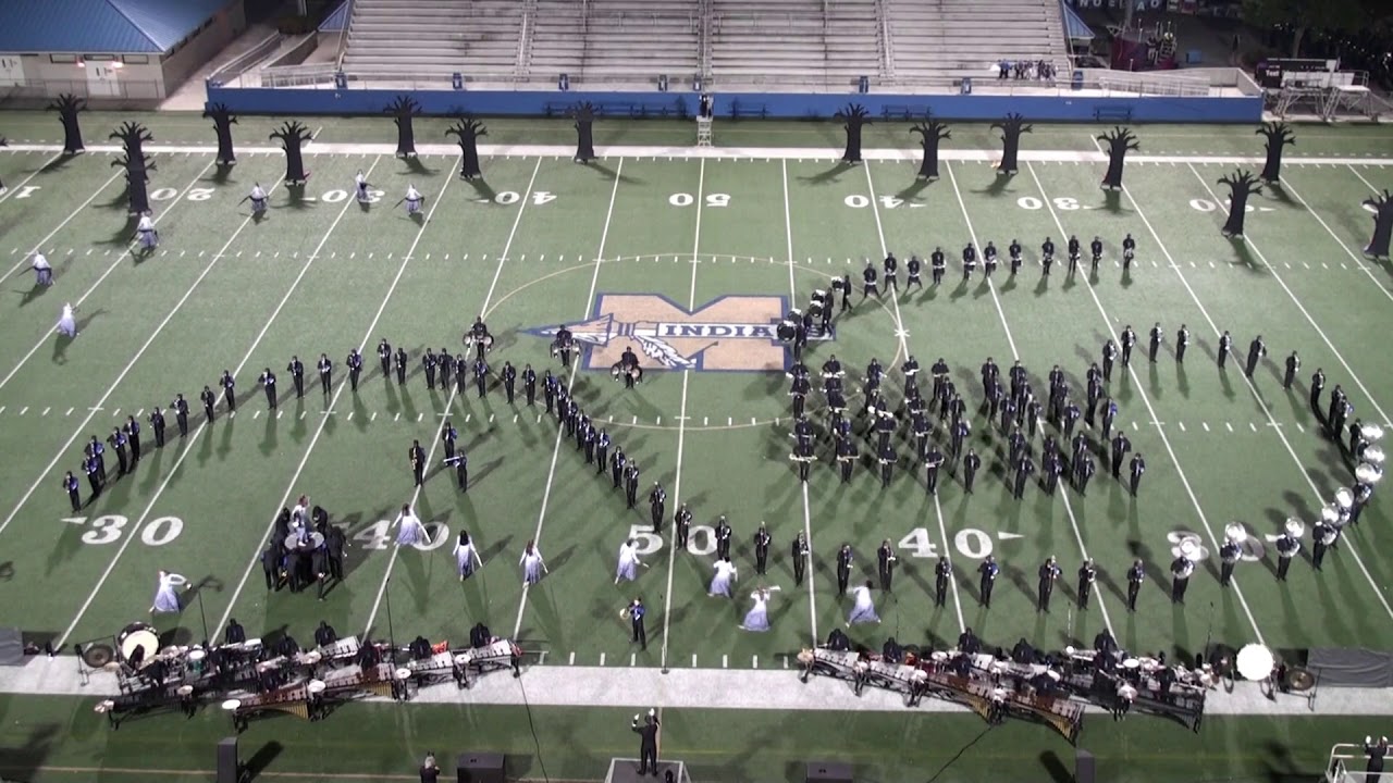 Walton Raider Marching Band - Cobb Exhibition 10/15/2018 - YouTube