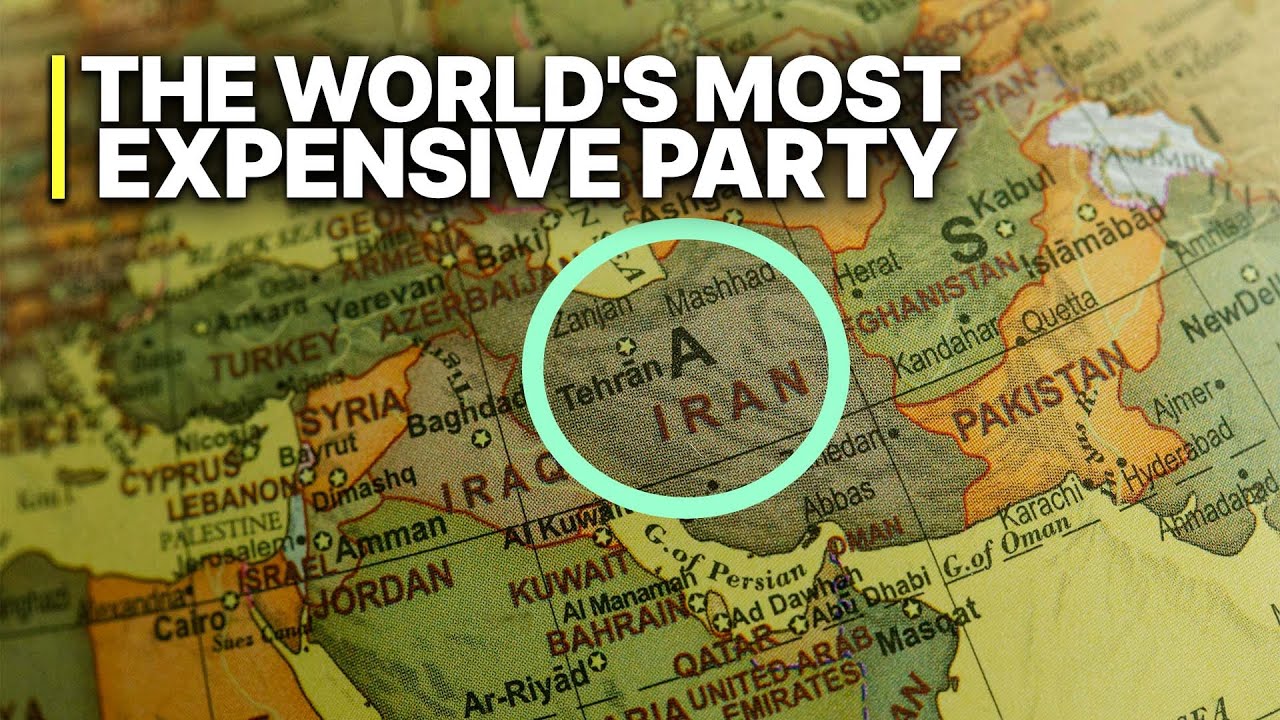 The World's Most Expensive Party | The $100 Million Party That ...