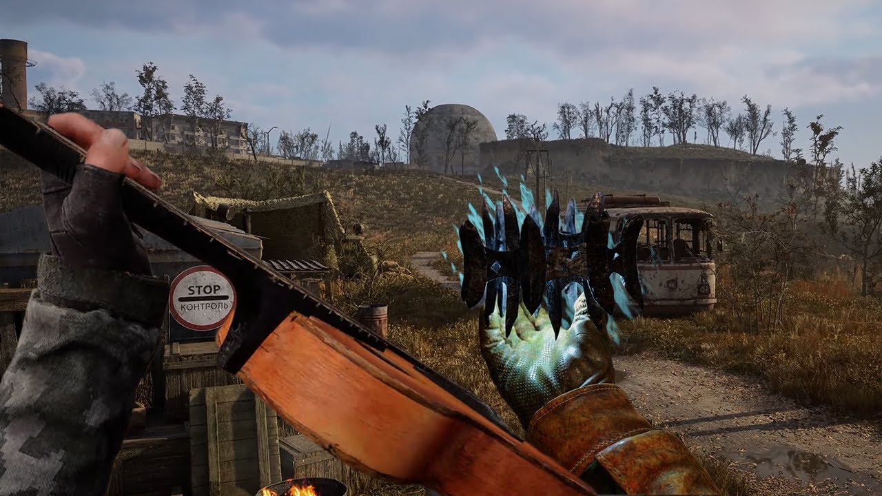 STALKER 2 - Mission Impossible Theme cover on Guitar - YouTube