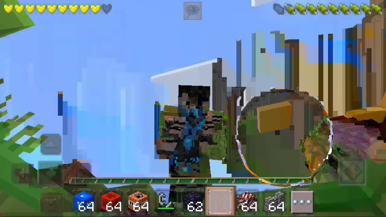 (Mon craft) cómo tener una skin en mastercraft - YouTube