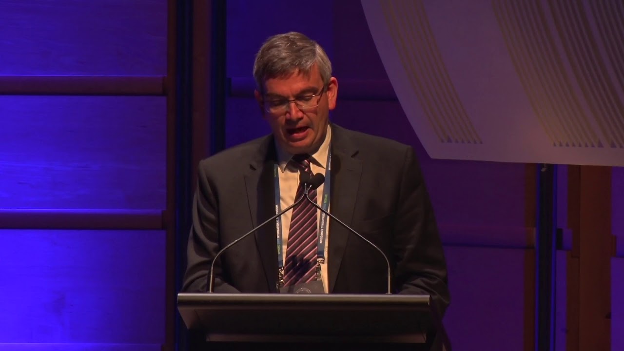 Plenary address - Mr Charlie Day, CEO, Innovation and Science Australia ...