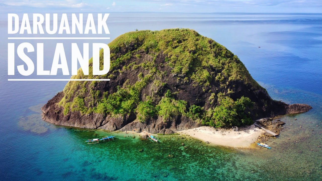 Daruanak Island | Pasacao Camarines Sur - YouTube