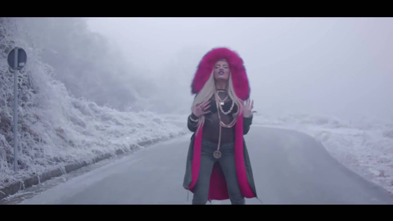 Era Istrefi Bonbon Official Video - YouTube
