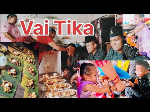 newari culture tihar vaitika special program #newariculture #newari # ...
