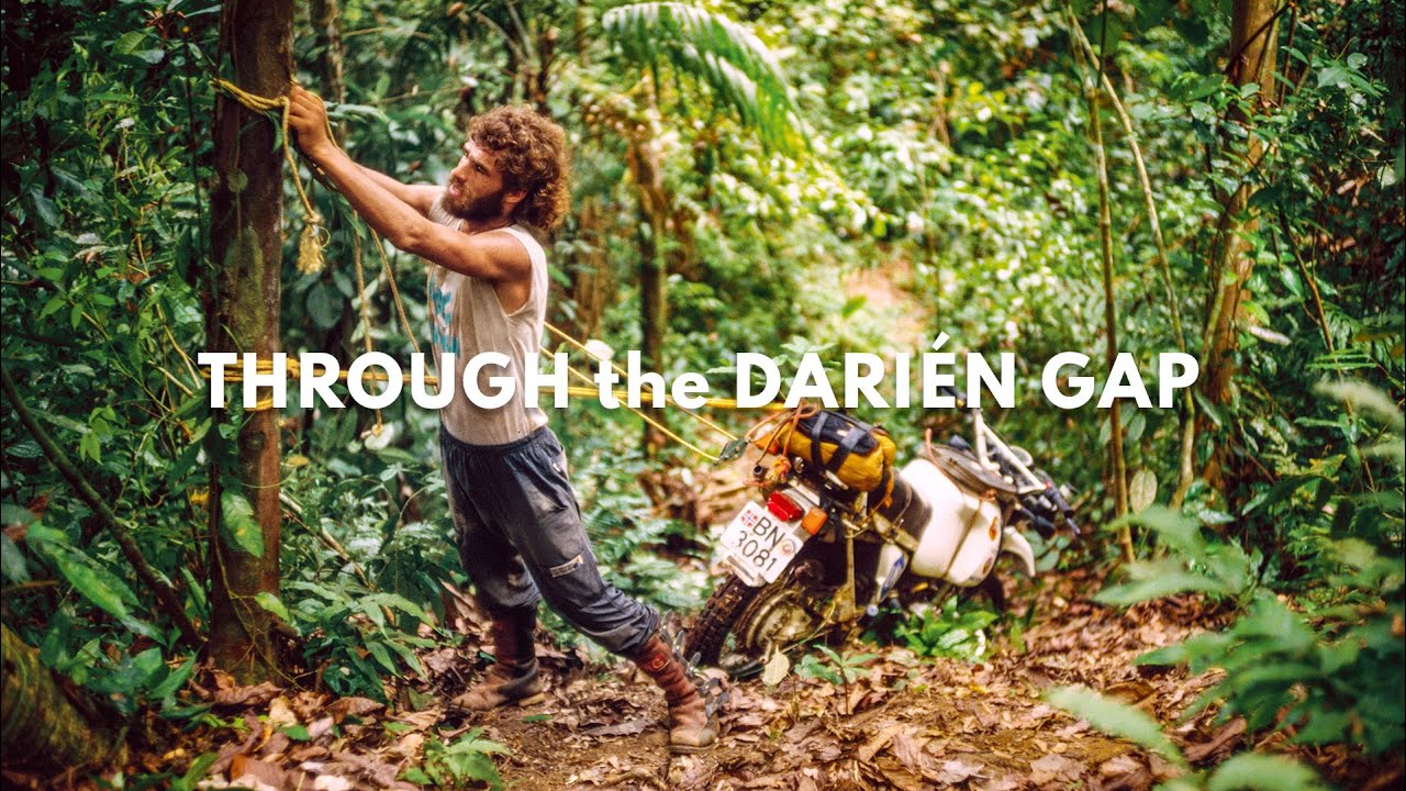 Through the Darién Gap with Helge Pedersen - Lessons from his first ...