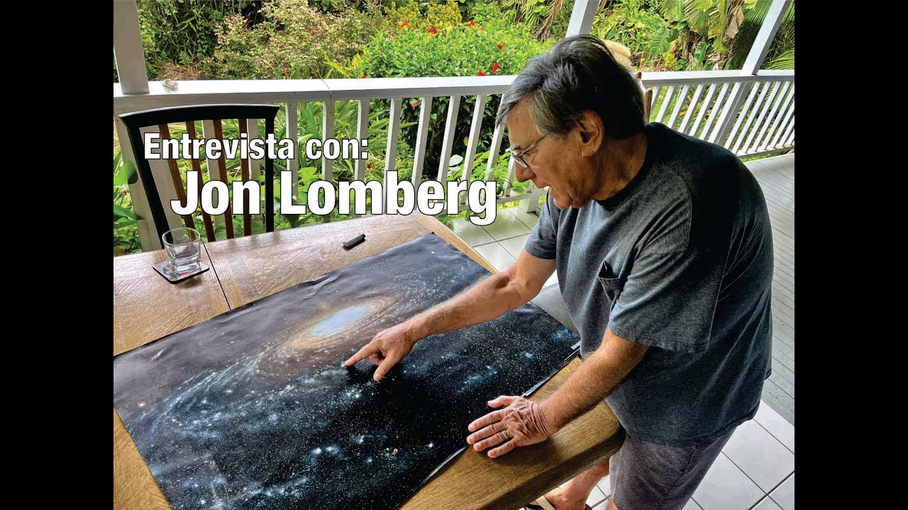 ENTREVISTA A JON LOMBERG - YouTube