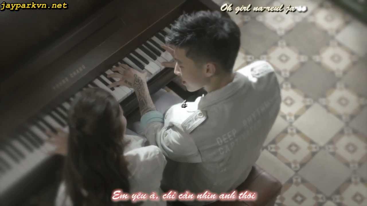 [Vietsub MV + Kara][Jayparkvn.net] Know your name (Aucostic version) - Jay Park.avi - YouTube