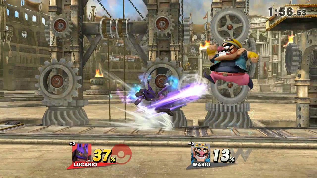 Smash Bros Gameplay - YouTube