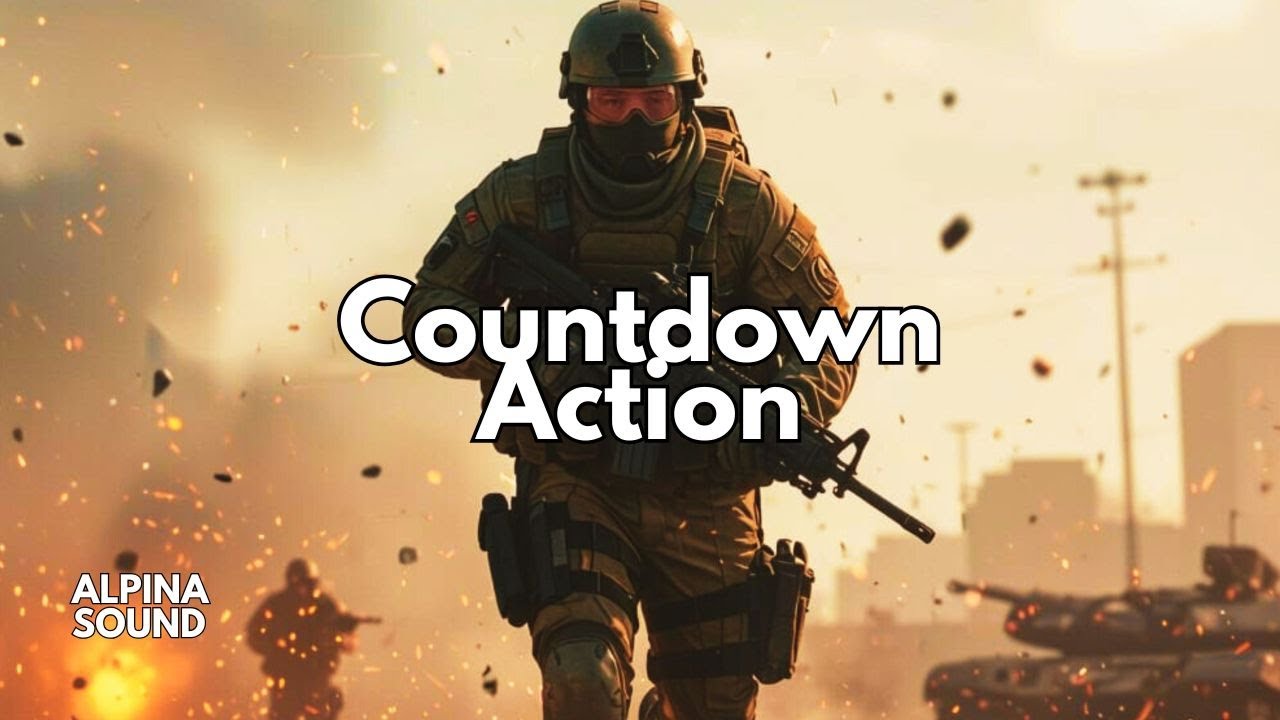 Countdown Action | Background Music for Youtube Videos - YouTube