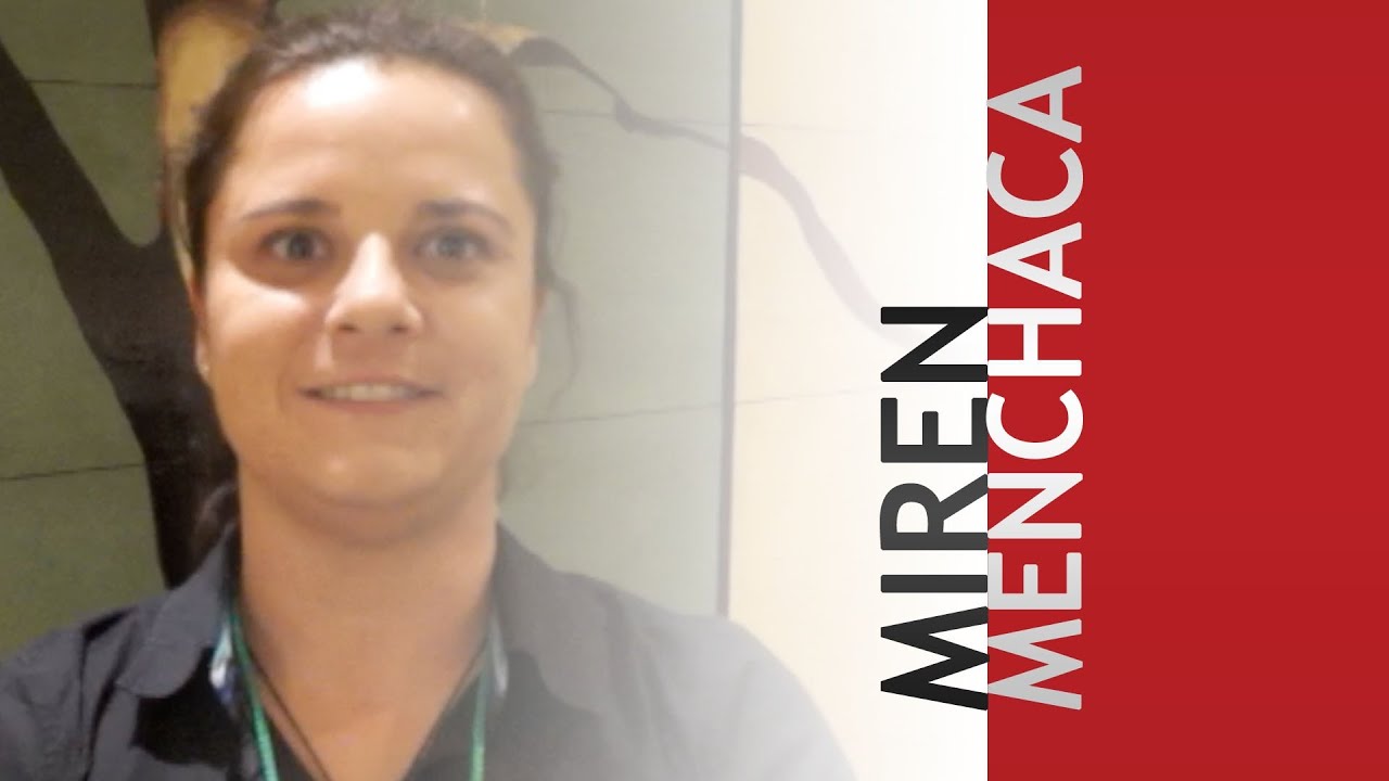 BERT OLIVA: WOMEN'S SUCCESS SUMMIT | MIREN MENCHACA - YouTube