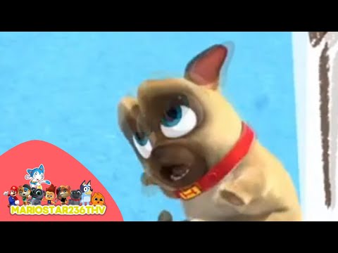 Happy Booty Dance (Ver.3) - Puppy Dog Pals
