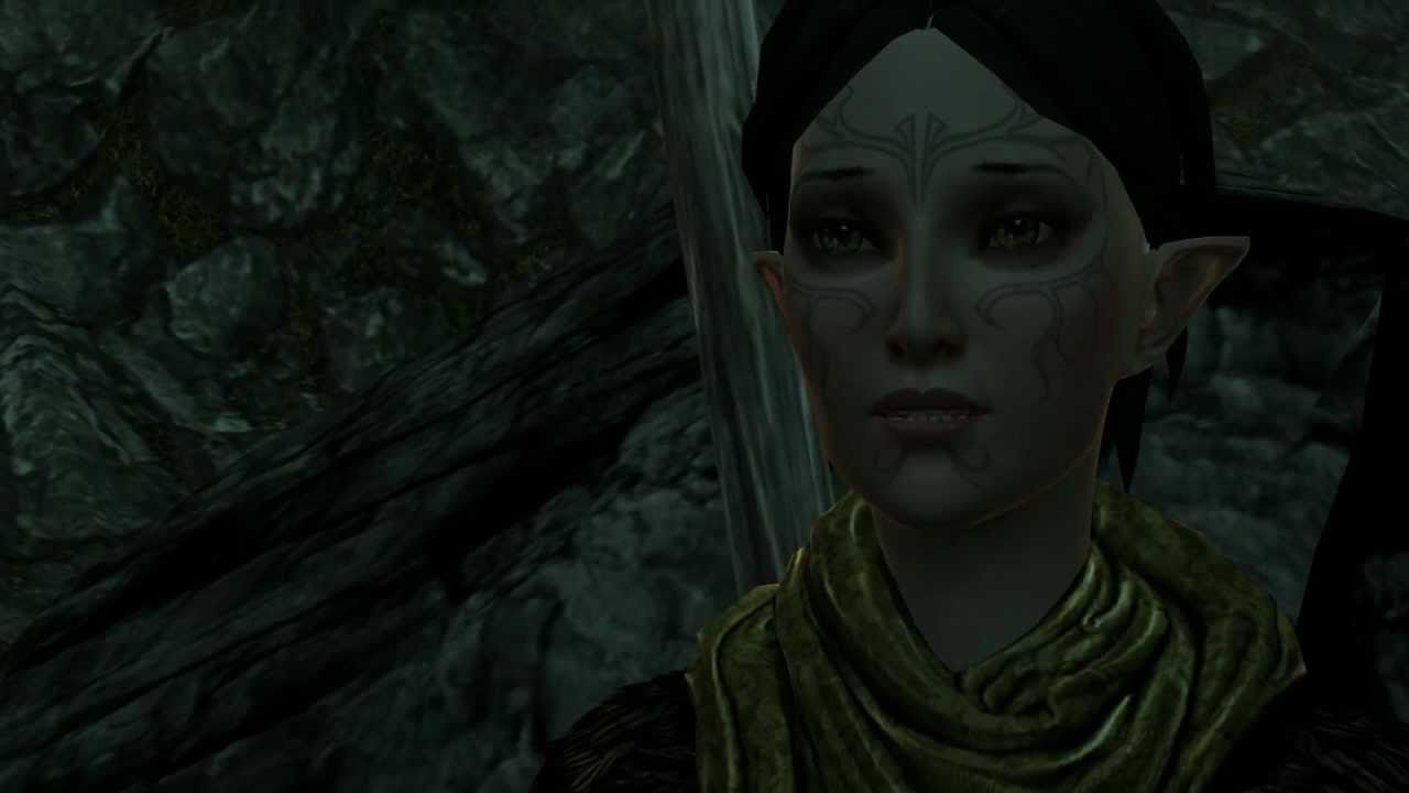 Dragon Age 2: Merrill Romance #1-3: Long Way Home: Way up the ...