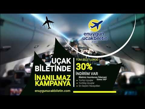 En Uygun Uçak Biletin