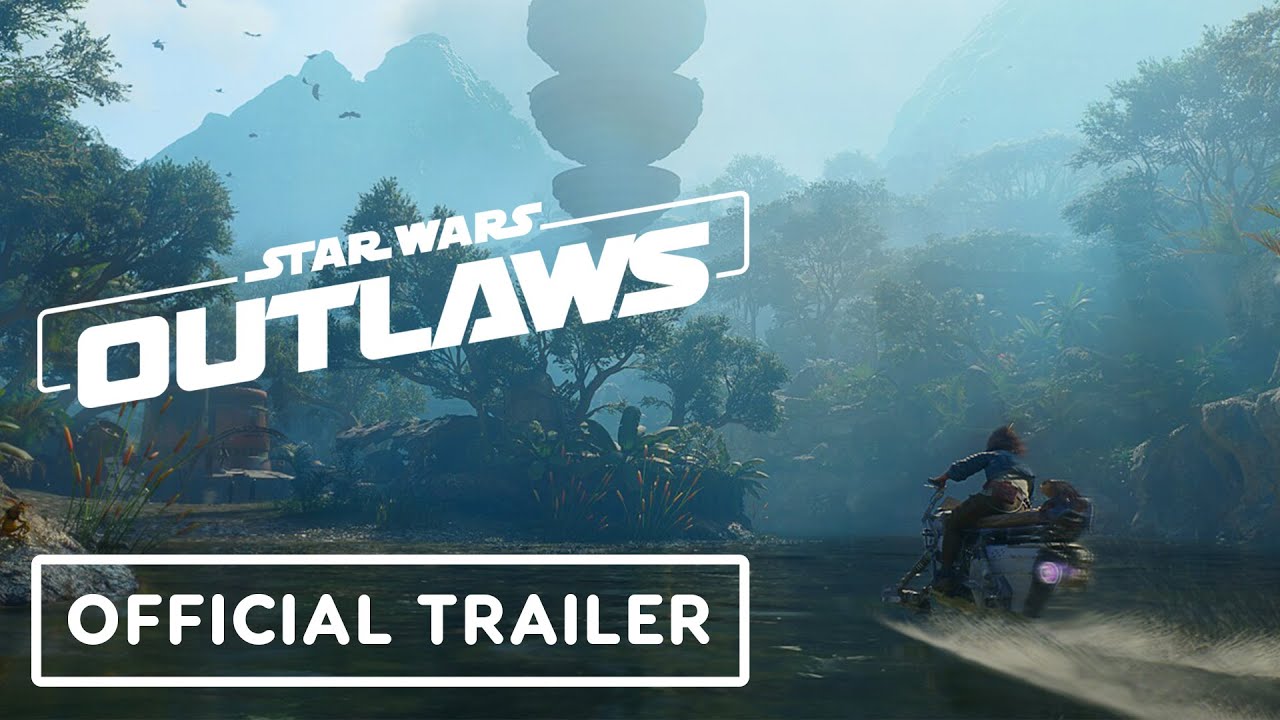 Star Wars Outlaws - Official Meet the Planets Trailer - YouTube