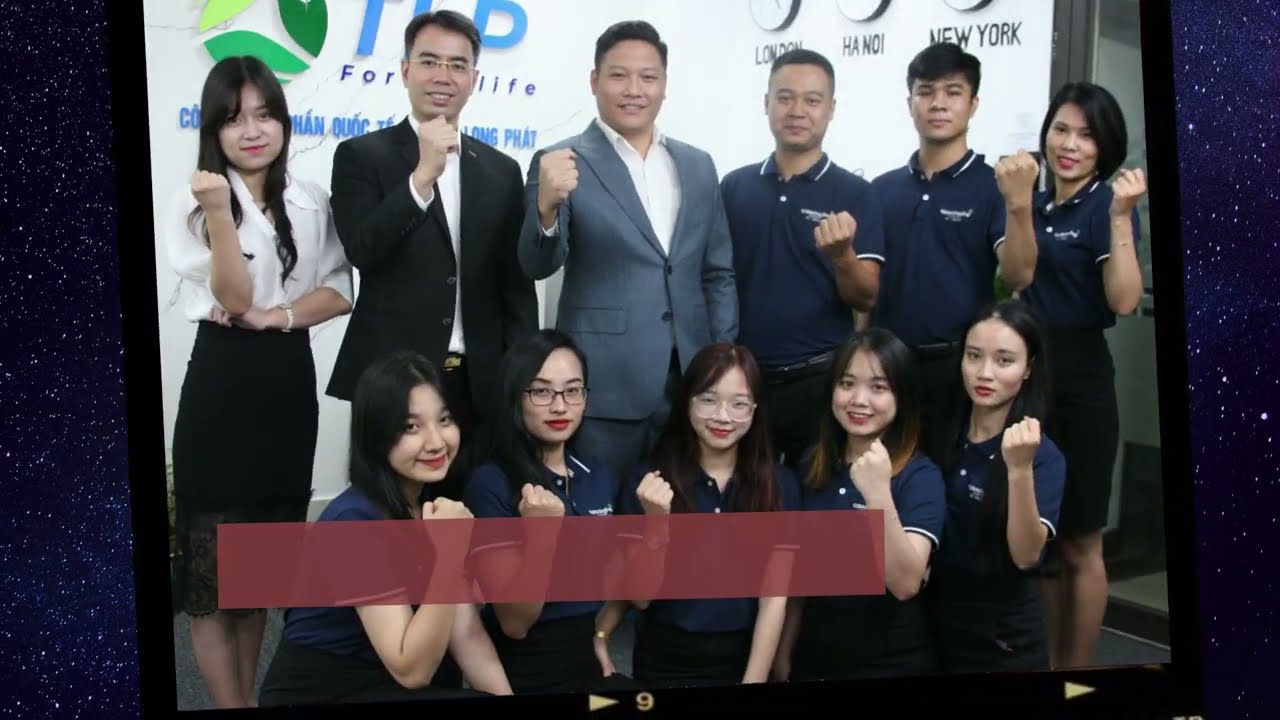 Tổng kết cuối năm TLP - Truong Long Phat JSC - năm 2022 - YouTube