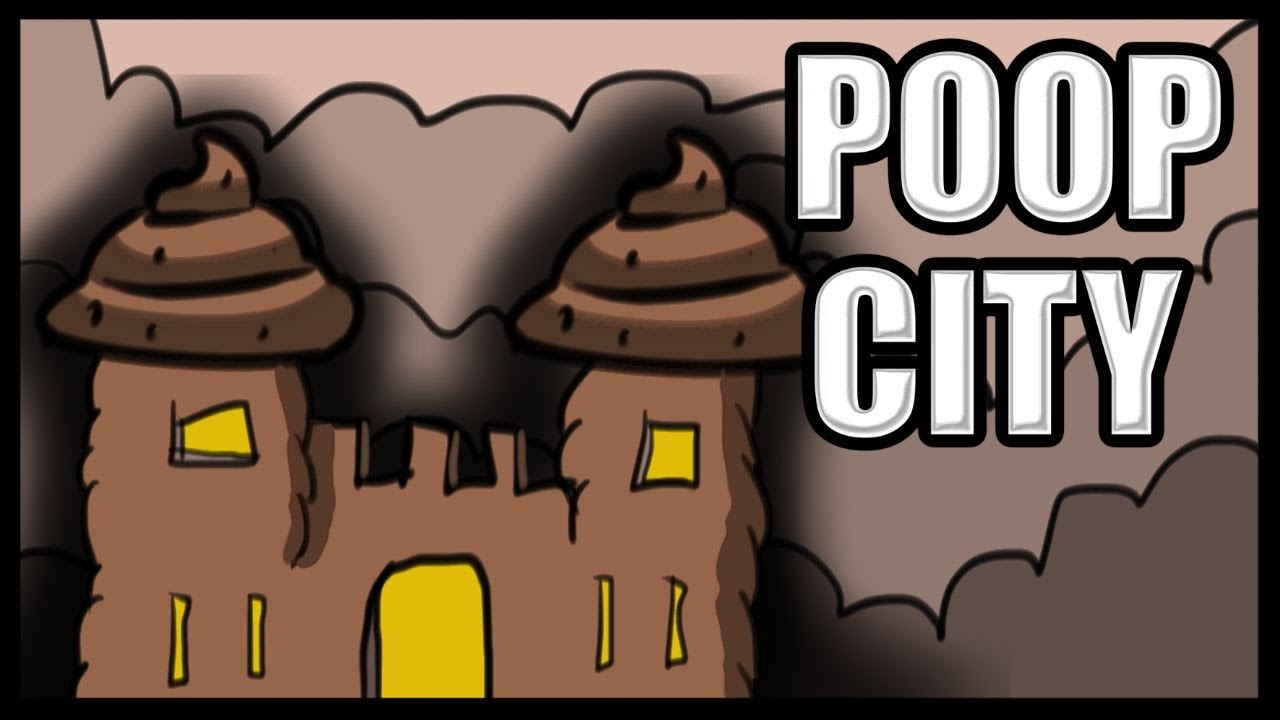 Poop City - Hutts Plays Don't Starve [6] - YouTube