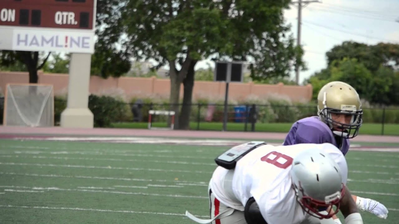 Hamline University Football 2015 - YouTube