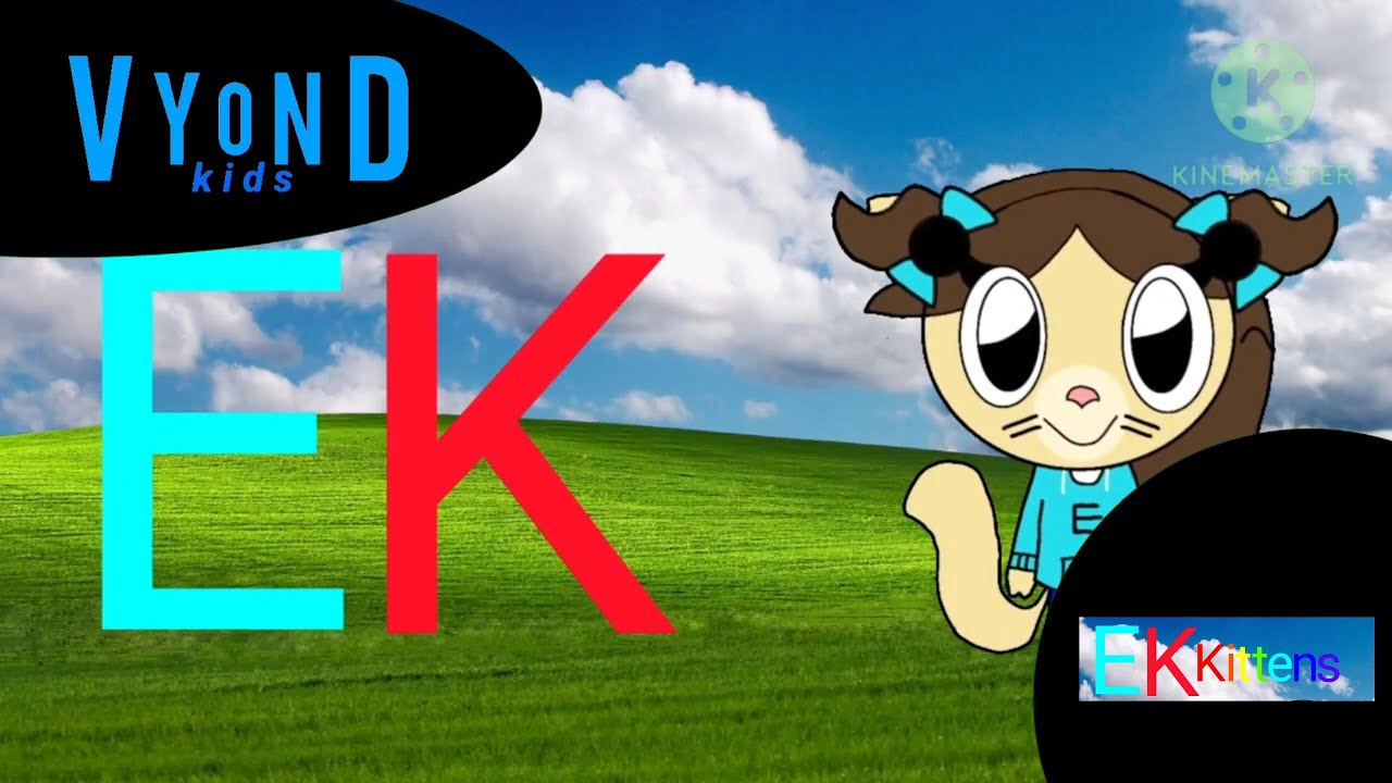 vyond kids on EK kittens - YouTube