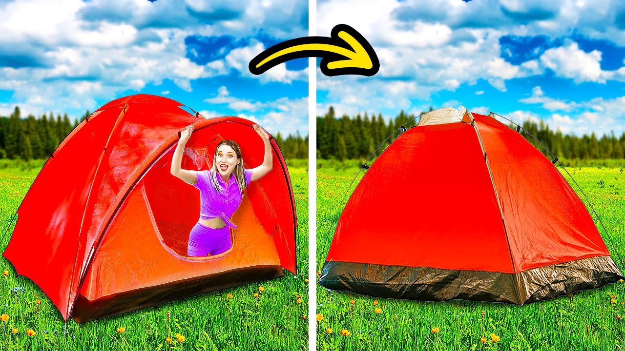 CRAZY SUMMER HACKS || Girly Problems And Situations At School By 123 GO ...