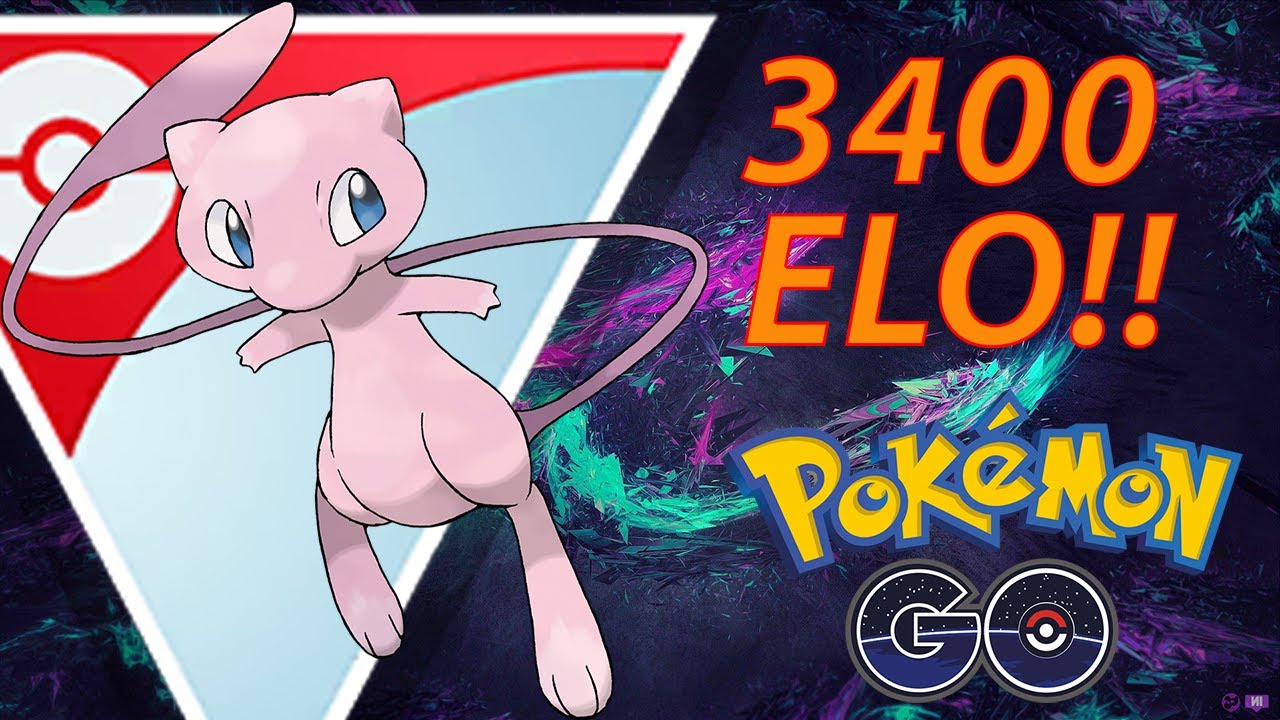 MEW IS BACK!! 3400 ELO TEAM IN KANTO CUP | POKÉMON GO BATTLE LEAGUE ...