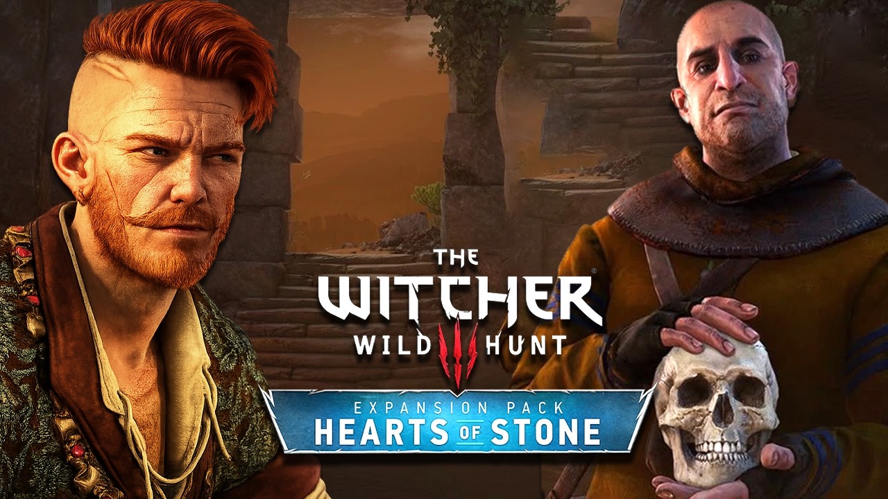 Witcher 3 Hearts of Stone FINAL QUEST – Whatsoever a Man Soweth ...