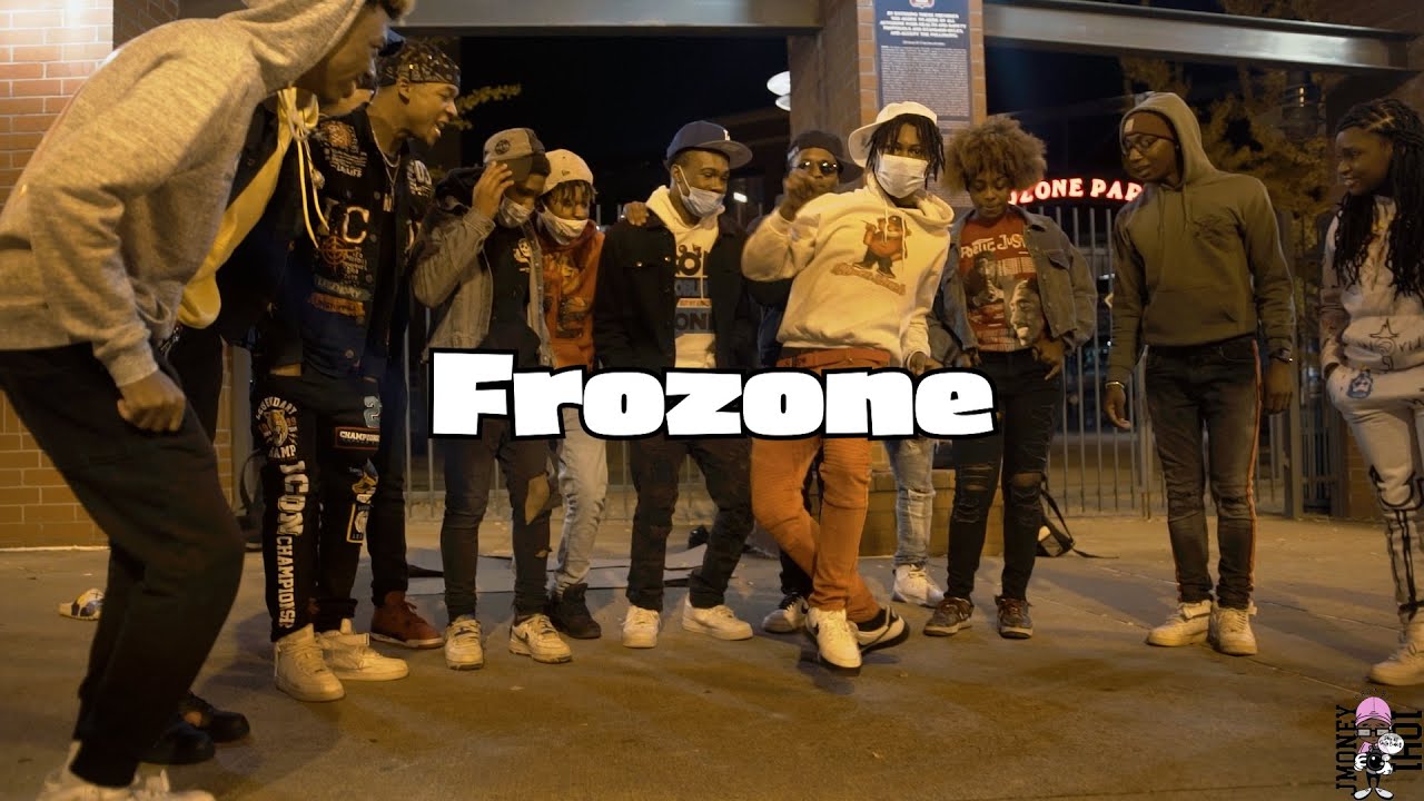 Big Scarr - Frozone (Dance Video) Shot By @Jmoney1041 - YouTube