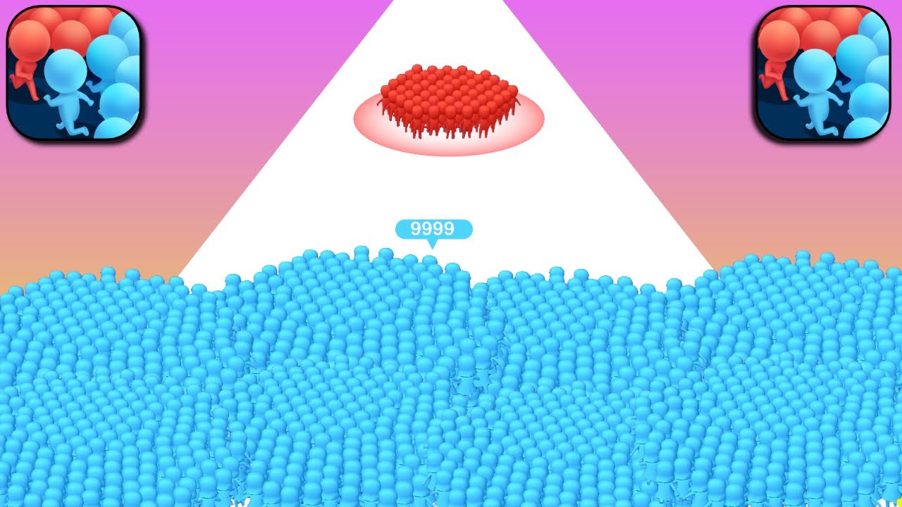 Count Master Gameplay Android,iOS Walkthrough All Levels Play 9999 ...