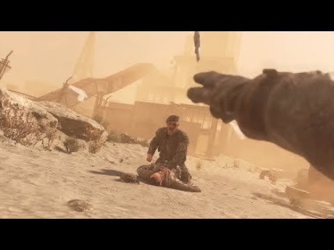 Call of Duty Modern Warfare 2 Remastered Final Mission/Ending PS4 Pro ...