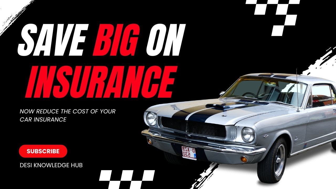 How to Slash Your Car Insurance Costs in Half 🚘💸 #carinsurance # ...