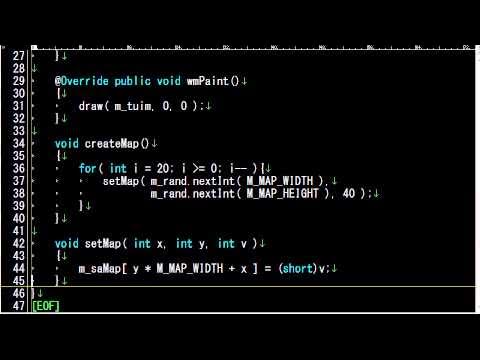 [ASMR] Java Game Programming #1 - YouTube