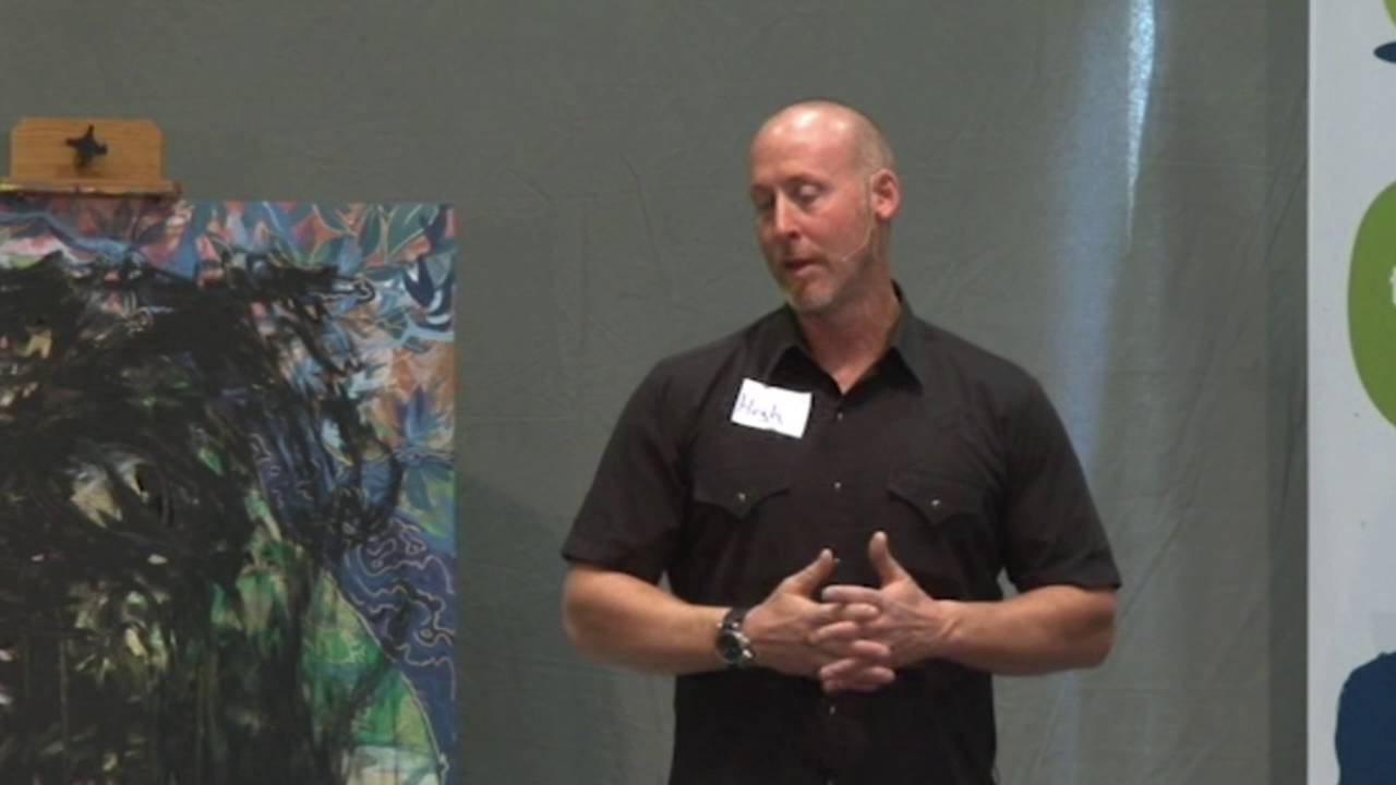 Hugh Halter - Learning to Be Human - YouTube