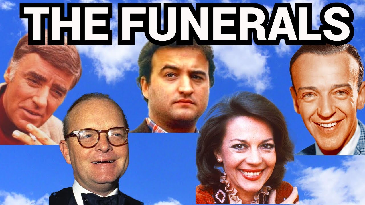 Mortician to the STARS! Celebrity Funeral Director Reveals All - YouTube