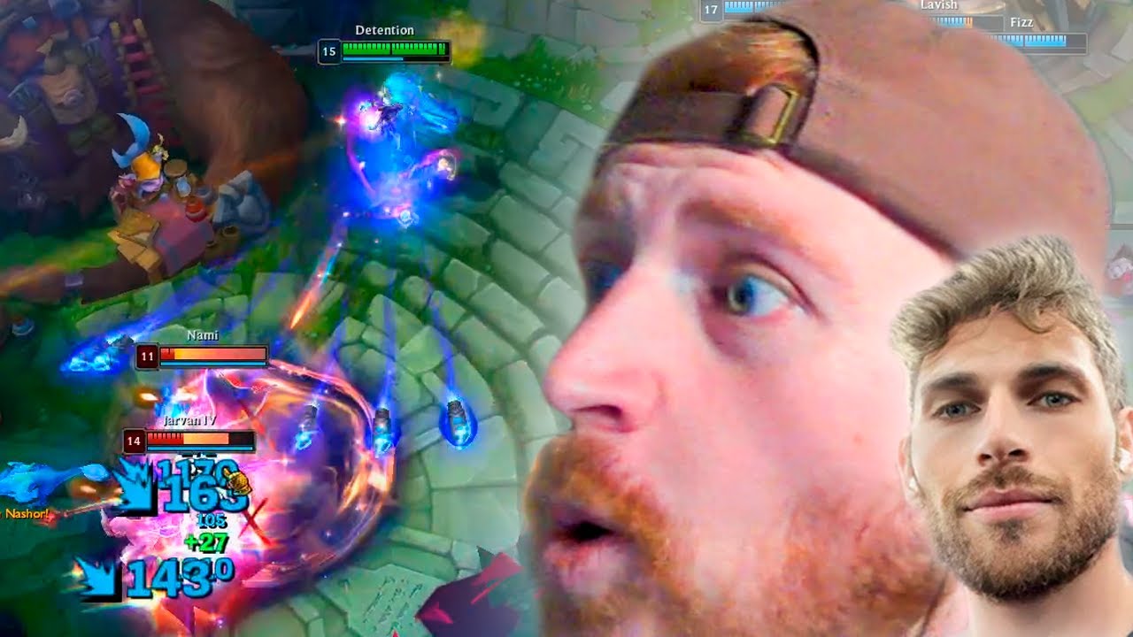 ZOE BURST GOES TOO FAR - DUO @SANCHOVIES - YouTube