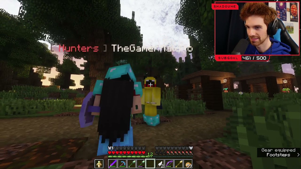 Shadoune, ¿Que skin tienes tu? - YouTube