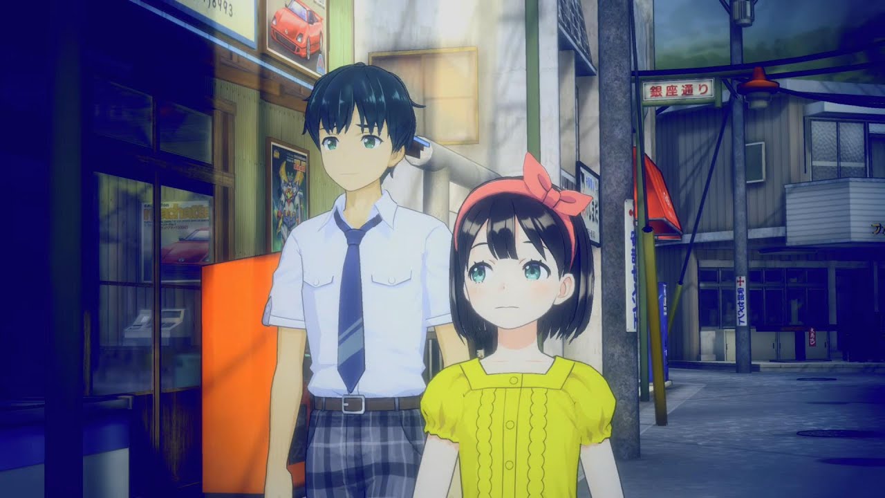 LOOP8｜実況プレイ#13【ネタバレ有】 - YouTube