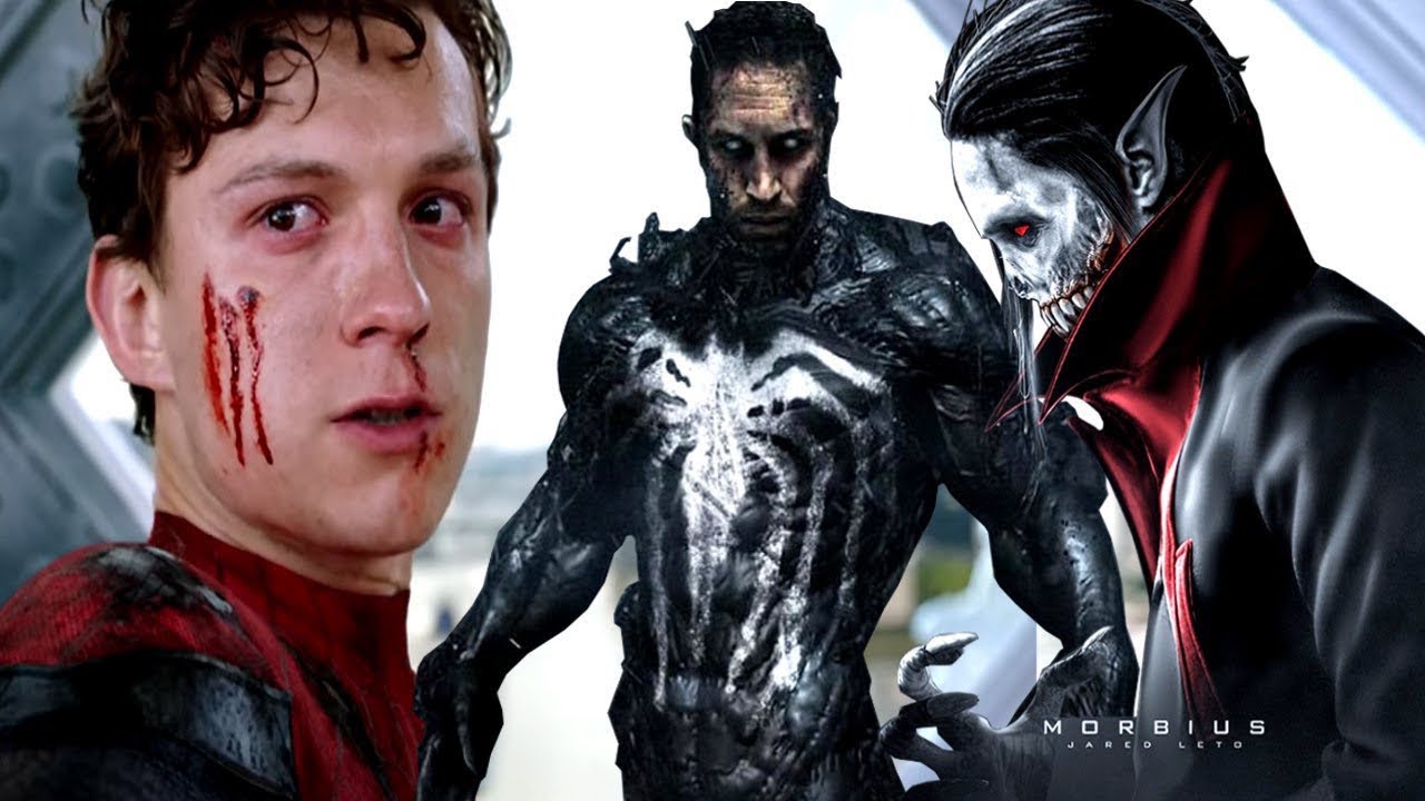 VENOM 2 & MORBIUS ARE IN THE MCU CONFIRMED BY MARVEL ACTOR!? MARVEL ...