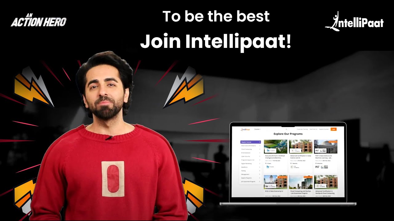 Be "The Hero" in your Profession by joining the Best Curated Courses ...