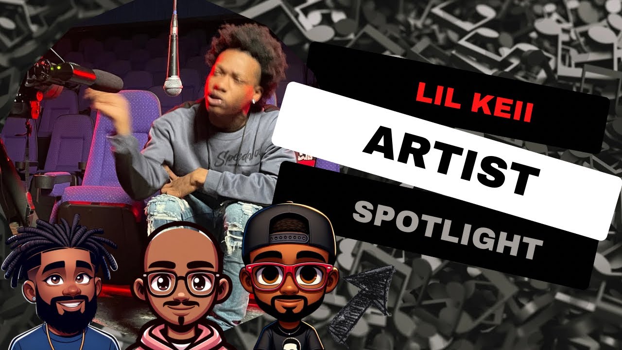 Lil Keii | Onsight Interview - YouTube