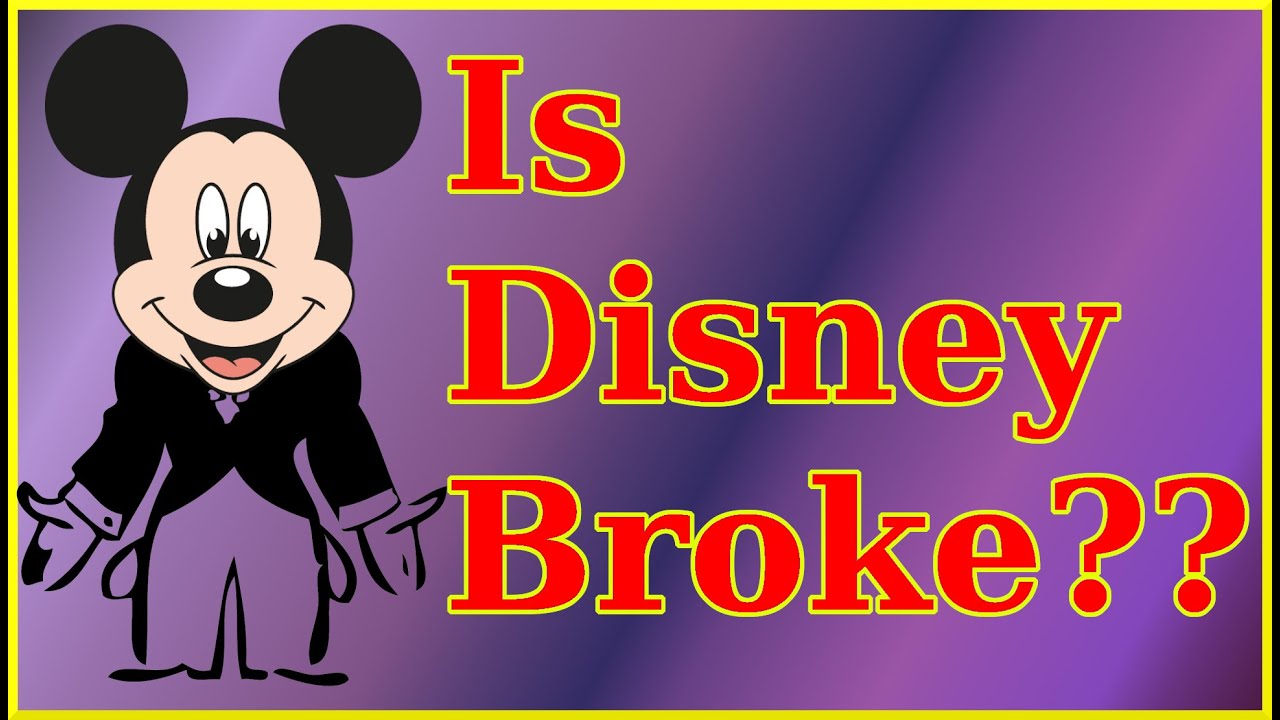 Is Disney Broke? What Does the Future Hold for Disney, the MCU or Star ...