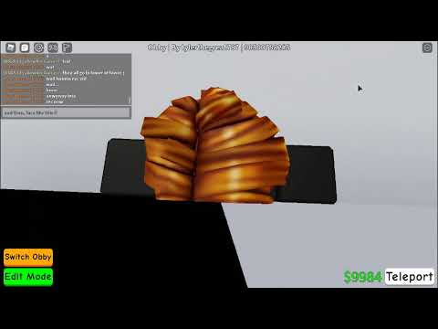 How to do a flat wall clip in roblox - YouTube