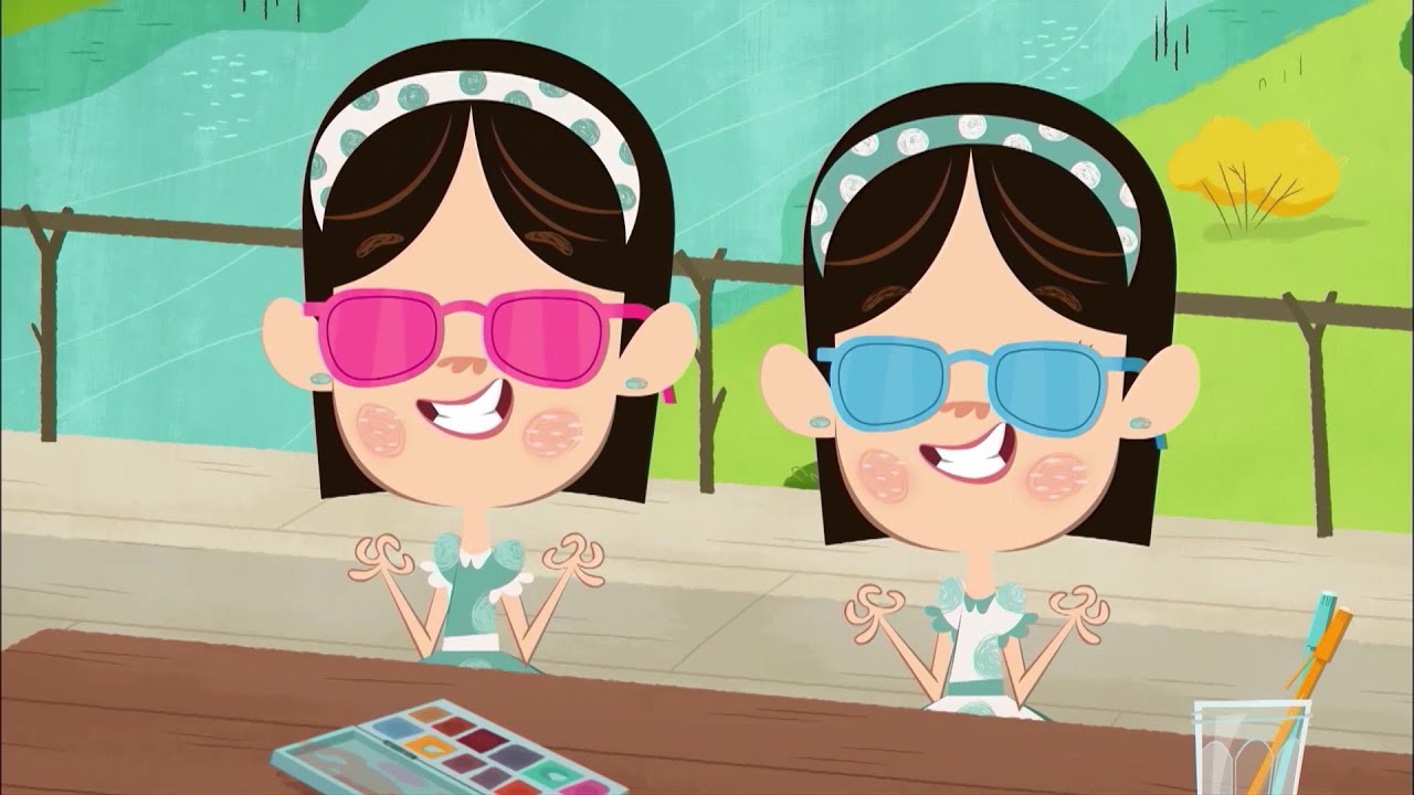 VERÃO | Floopaloo em Português Brasil | Compilação | Desenhos Animados ...