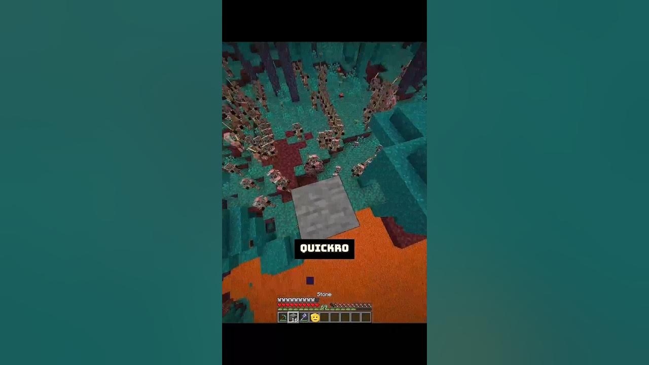 How to Properly Use MACE in Minecraft - YouTube