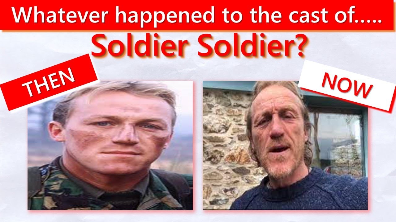 Whatever happened to the cast of.....Soldier Soldier? - YouTube