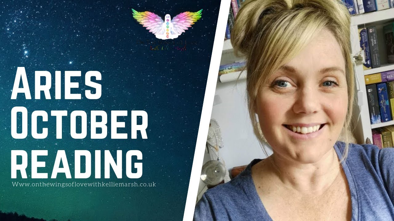 Aries October 2019 Tarot reading - Stand your ground Aries ♈ - YouTube