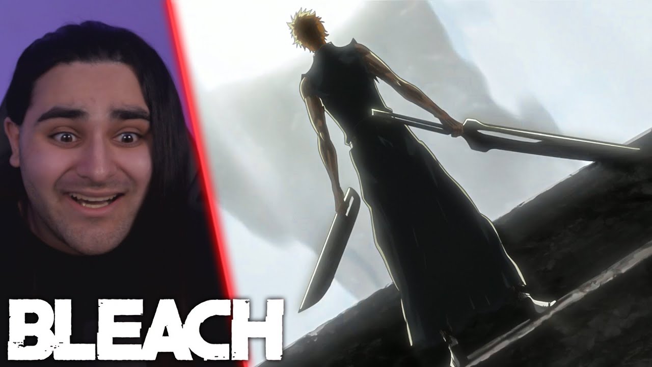 ANIME OF THE YEAR !! | Bleach TYBW Finale Episode 12 & 13 Reaction ...