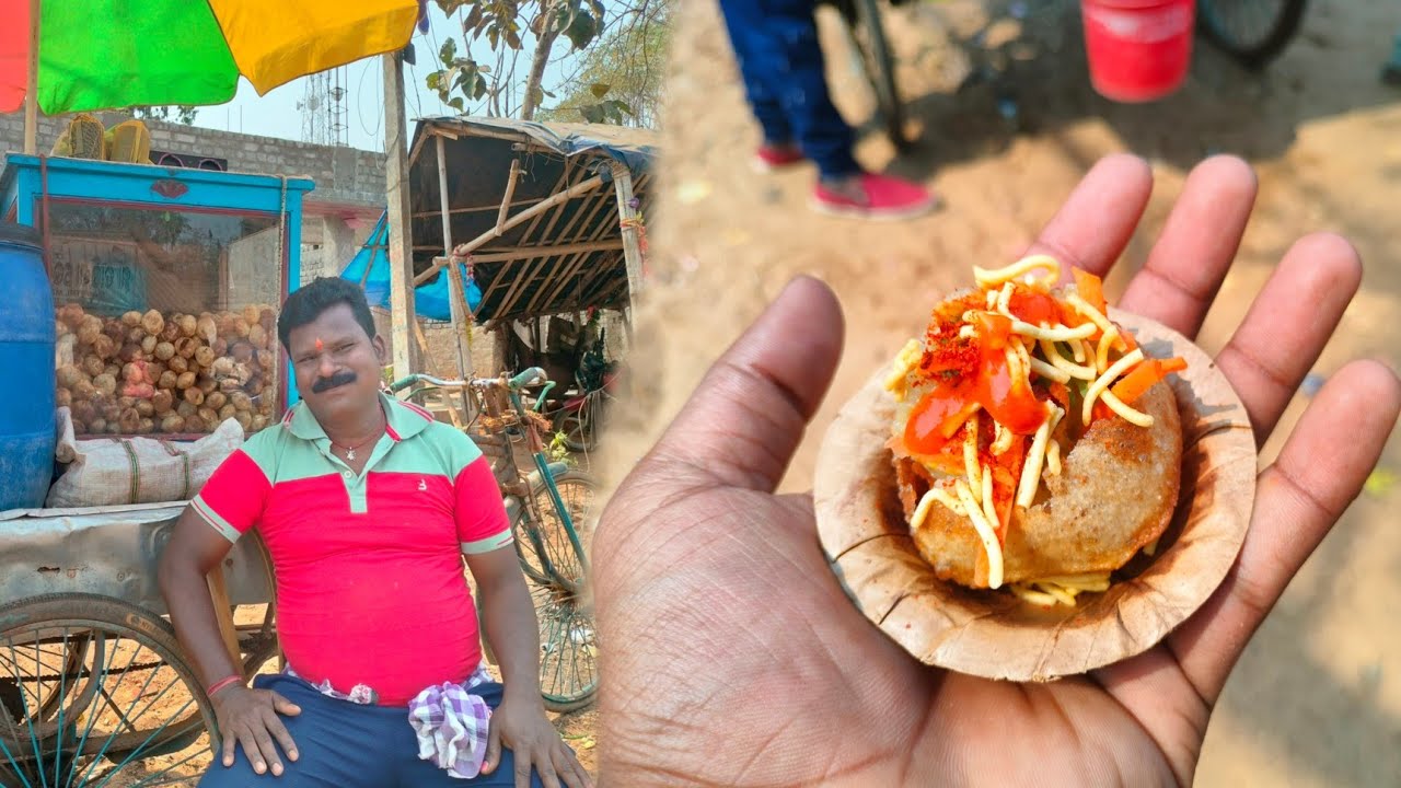 25 years Selling Mayurbhanj Style Gupchup | Hardworking Family ...