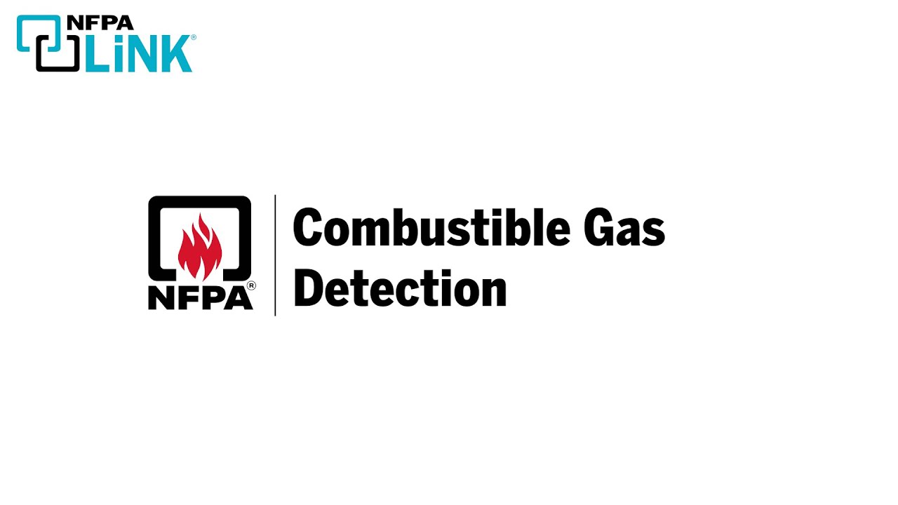 Combustible Gas Alarm Placement per NFPA 715 - YouTube