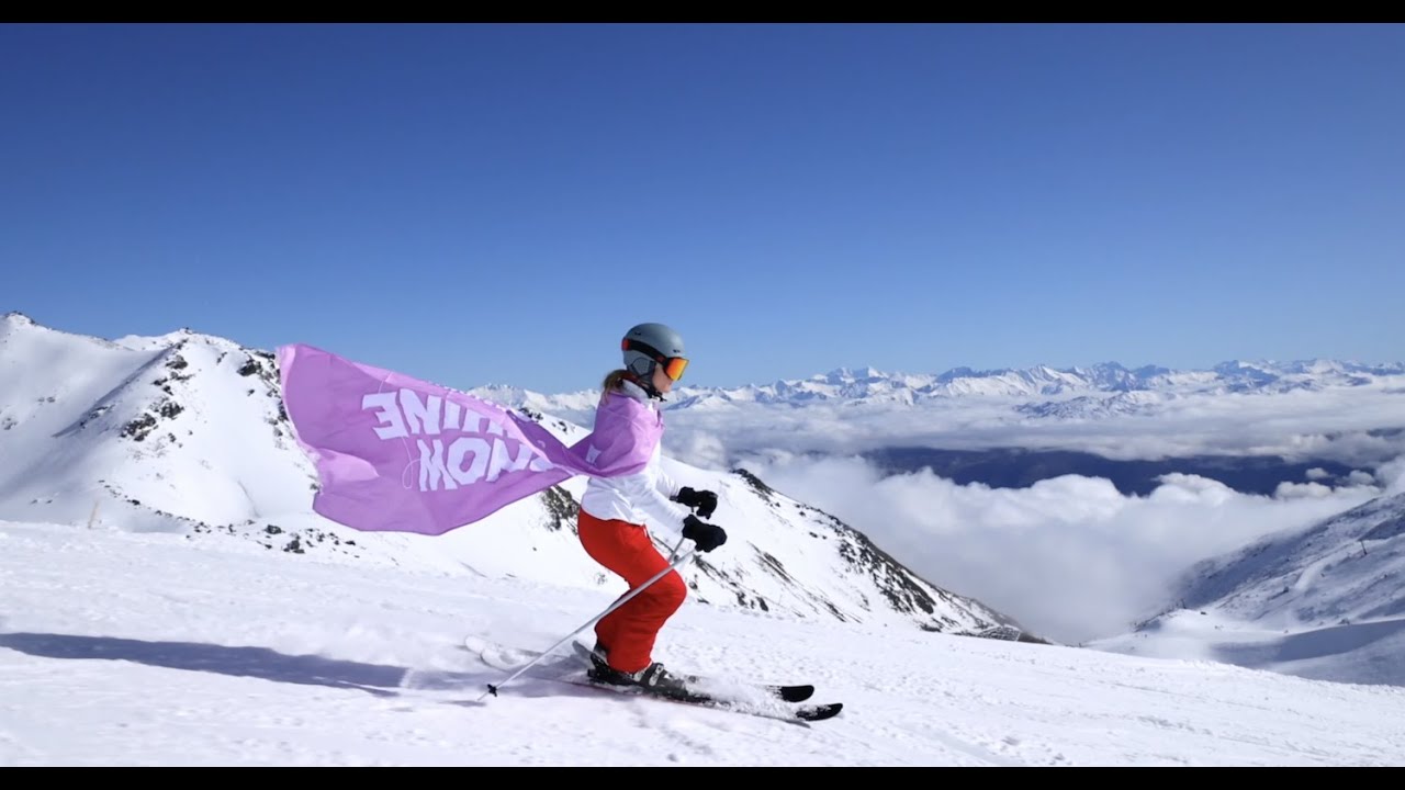 Snow Machine Queenstown | 2022 Day 2 Highlights - YouTube